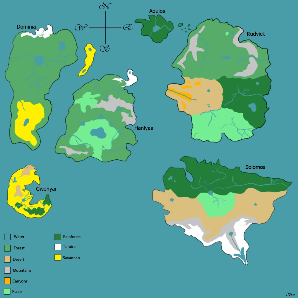 List of continents | Dragons vs humans the great war Wiki | Fandom