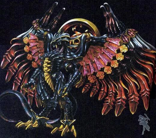 Bahamut | Dragons vs humans the great war Wiki | Fandom
