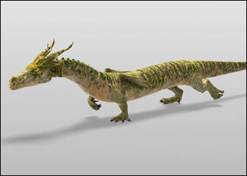 Forest Dragon | Dragon's World: A Fantasy Made Real Wiki | Fandom