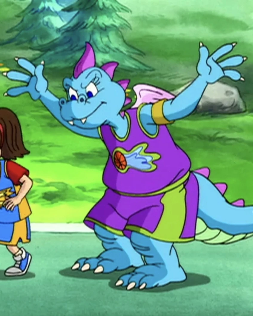 Mooky | Dragon Tales Wiki | Fandom