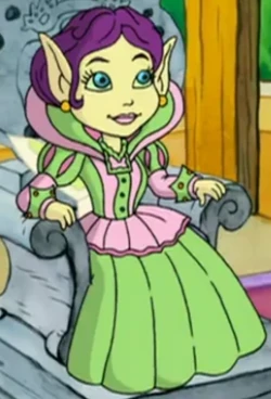 Princess Kidoodle | Dragon Tales Wiki | Fandom
