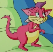 Cheddar | Dragon Tales Wiki | Fandom