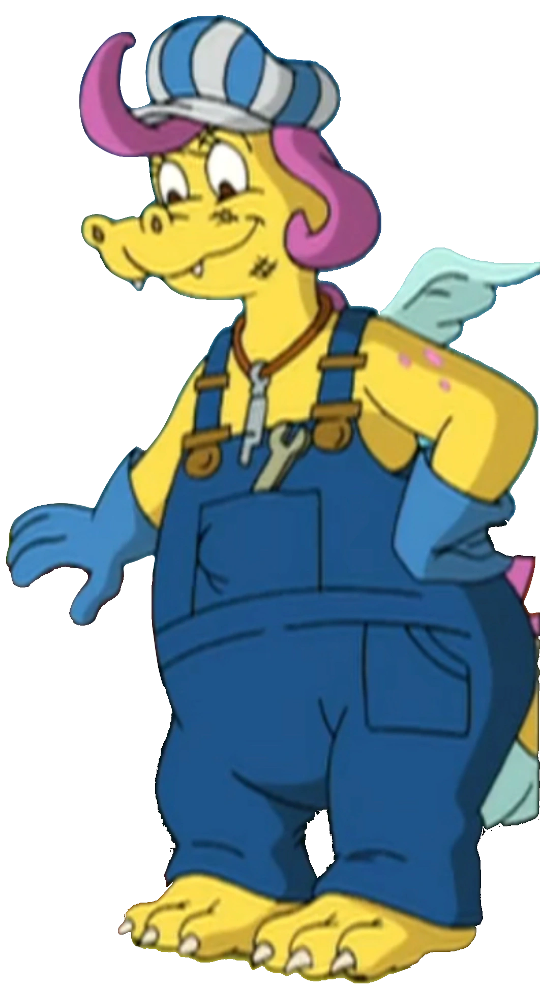 Isabella | Dragon Tales Wiki | Fandom