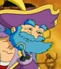 Captain Scallywag | Dragon Tales Wiki | Fandom