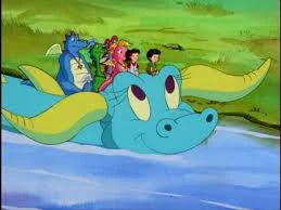 Fifi | Dragon Tales Wiki | Fandom