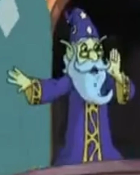 Head Wizard | Dragon Tales Wiki | Fandom