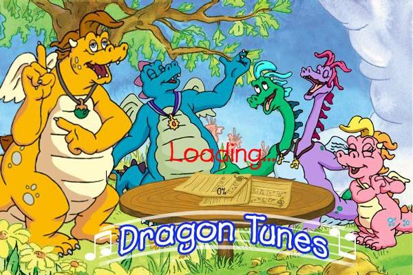 Dragon Tunes (game) | Dragon Tales Wiki | Fandom