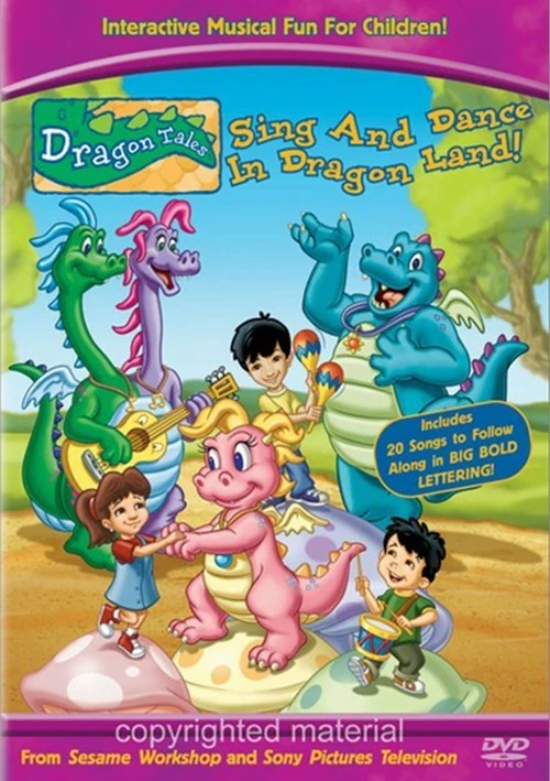 Dragon Tales Dragon Land
