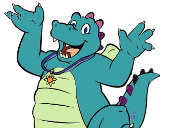 Dragon Tales So Long Solo