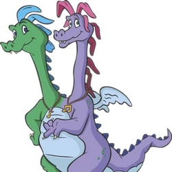 Cast Tales Dragon Check Out Tales From The Stinky Dragon On Beacon!