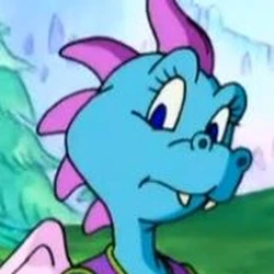 Dragon Tales Character Names With Pictures