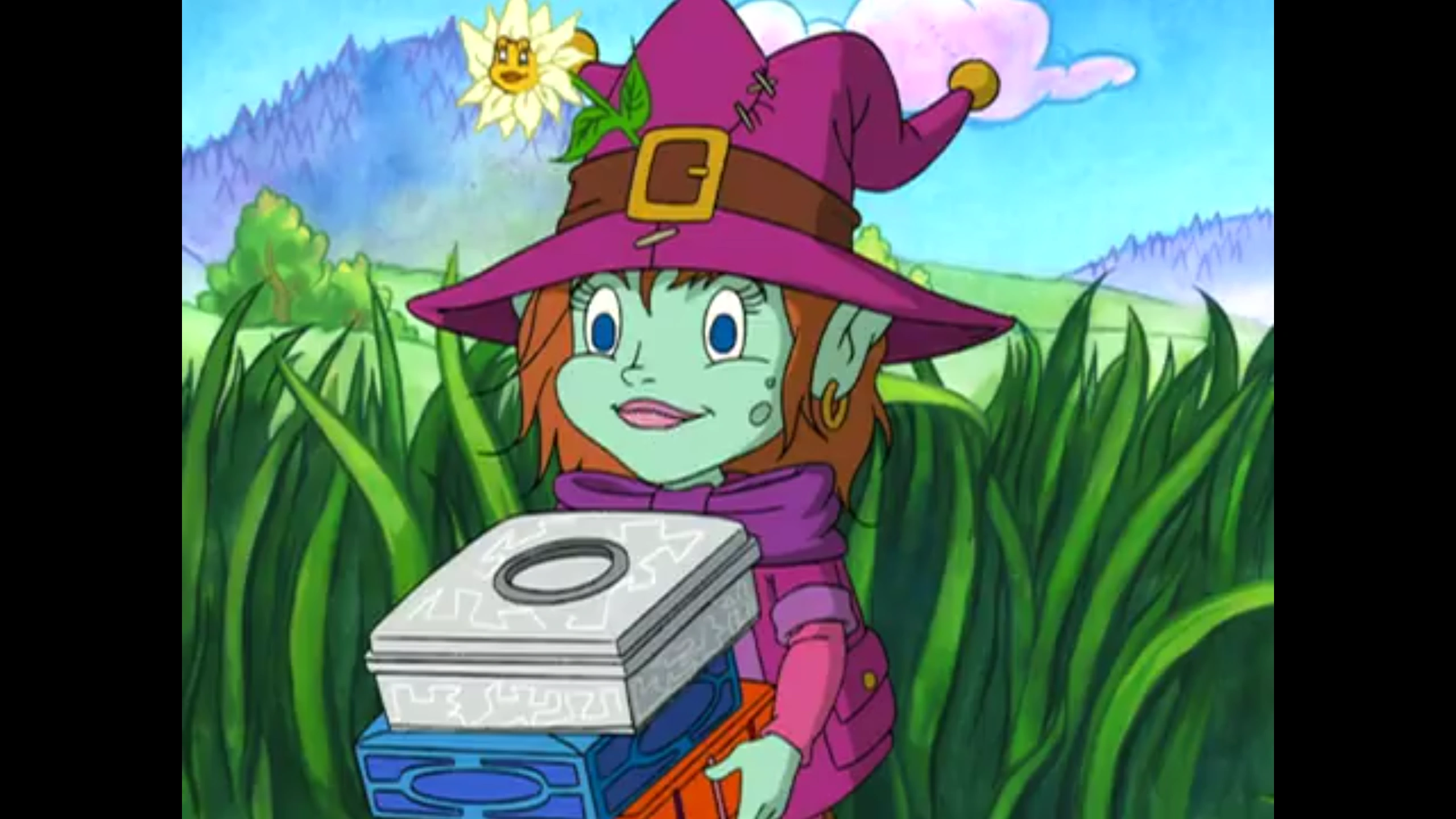 Dragon Tales Dragon Land