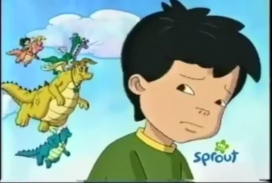 dragon tales zak and wheezie coloring pages
