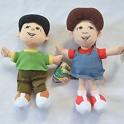 Dragon Tales Emmy Toys