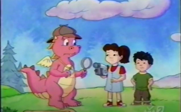 Lights, Camera, Dragons | Dragon Tales Wiki | Fandom