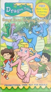 Songs From Singing Springs | Dragon Tales Wiki | Fandom