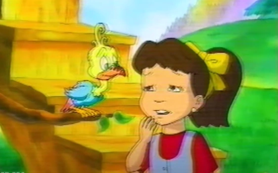 Bye Bye Baby Birdie | Dragon Tales Wiki | Fandom