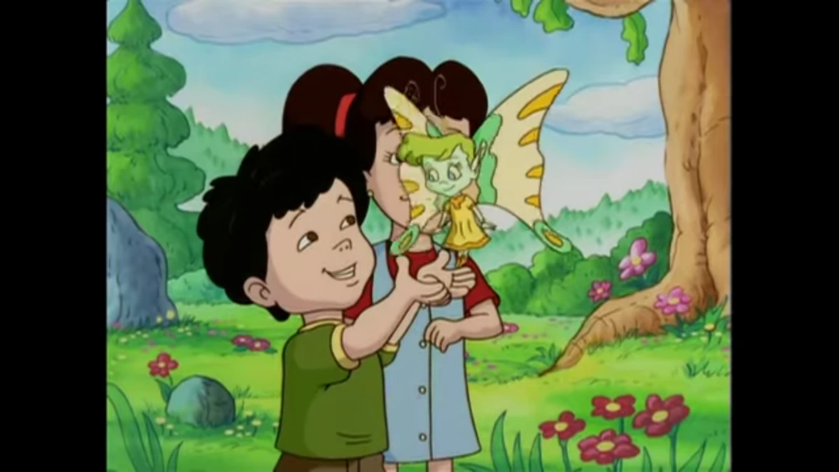 Poozy | Dragon Tales Wiki | Fandom