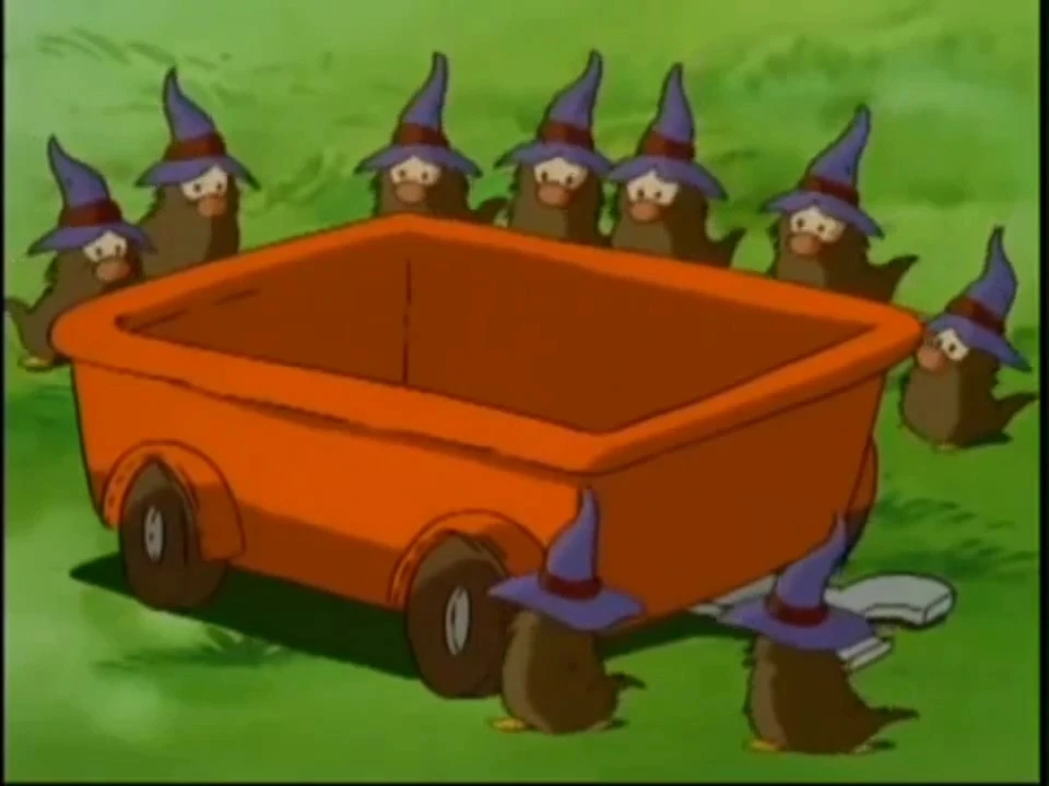 Nodlings | Dragon Tales Wiki | Fandom