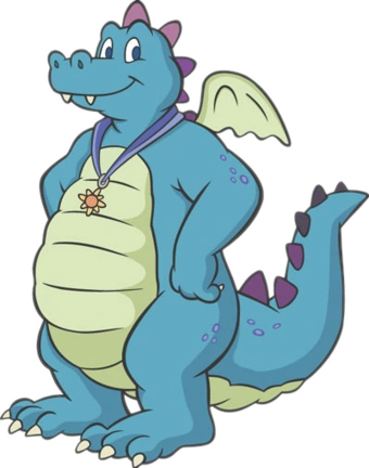 Ord | Dragon Tales Wiki | Fandom