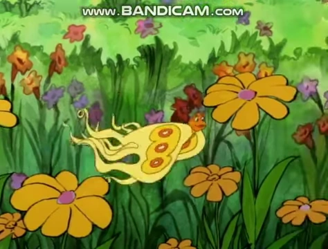 Flutterby | Dragon Tales Wiki | Fandom