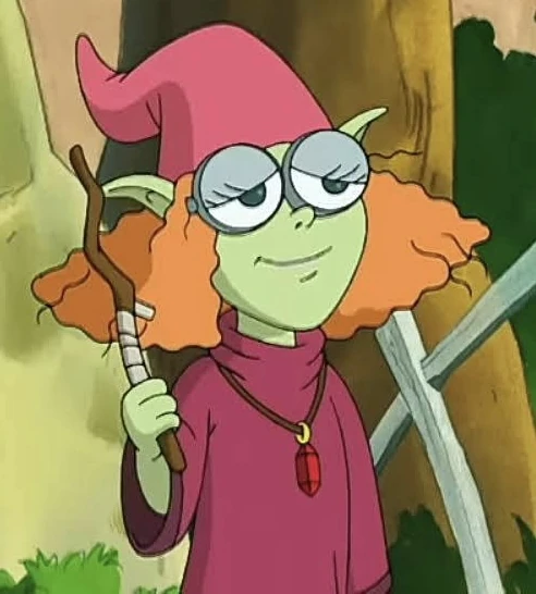 Quanita | Dragon Tales Wiki | Fandom