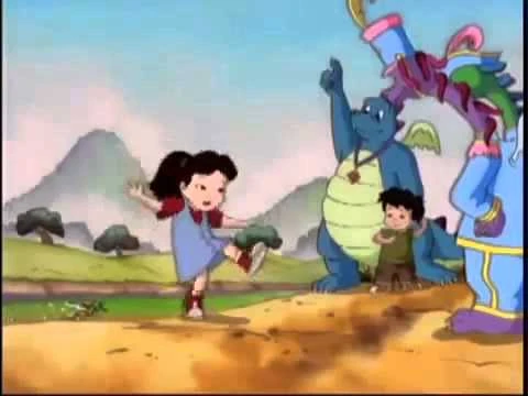 Dragon Tales Emmys Dream House