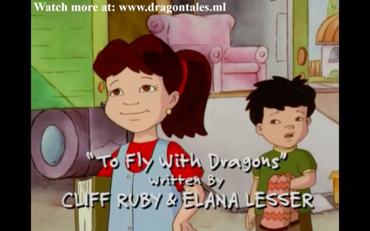 Emmygallery Dragon Tales Wiki Fandom