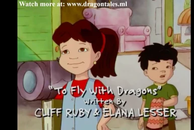 Dragon Tales Emmy
