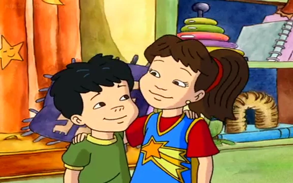 Dragon Tales So Long Solo