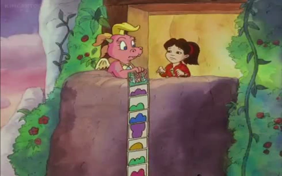 Dragon Tales So Long Solo