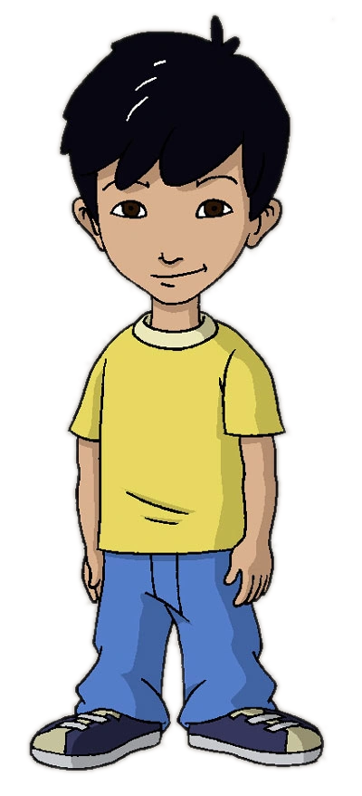 Enrique | Dragon Tales Wiki | Fandom