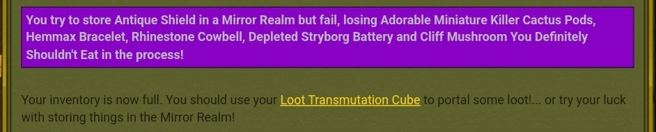 Mirror Realm | Dragon Tavern Wiki | Fandom