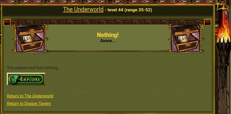 Nothing | Dragon Tavern Wiki | Fandom