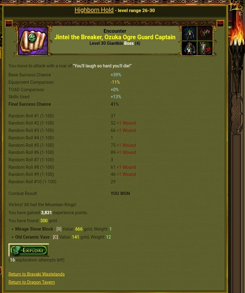 Highborn Hold | Dragon Tavern Wiki | Fandom