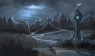 Haunted Watchtower | Dragon Tavern Wiki | Fandom