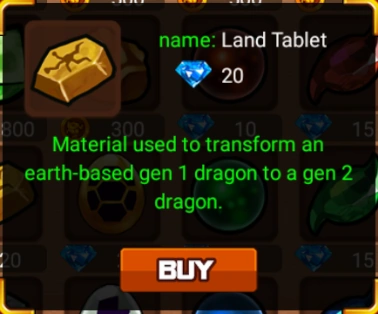 Tablets | Dragon Tear Wiki | Fandom