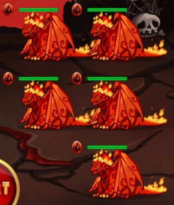 Inferno Dragon | Dragon Tear Wiki | Fandom