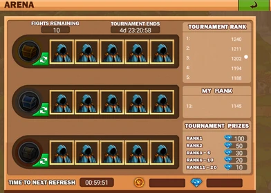 Arena | Dragon Tear Wiki | Fandom