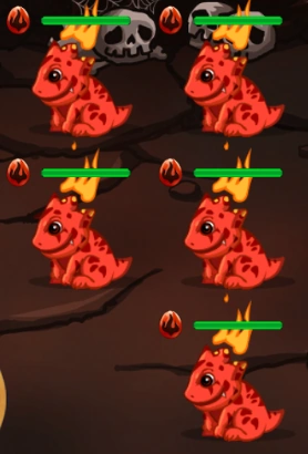 Baby Pyro | Dragon Tear Wiki | Fandom