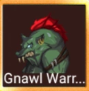 Gnawl warrior | Dragon Tear Wiki | Fandom