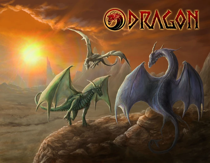 Dragon The Game Wiki | Fandom