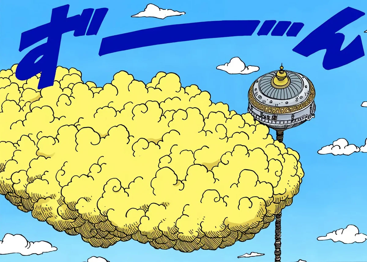 Huge Kintoun | Dragon Universe Wiki | Fandom