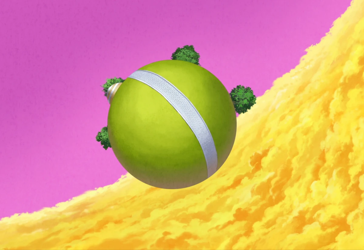 Kaiō of the North's Planet | Dragon Universe Wiki | Fandom