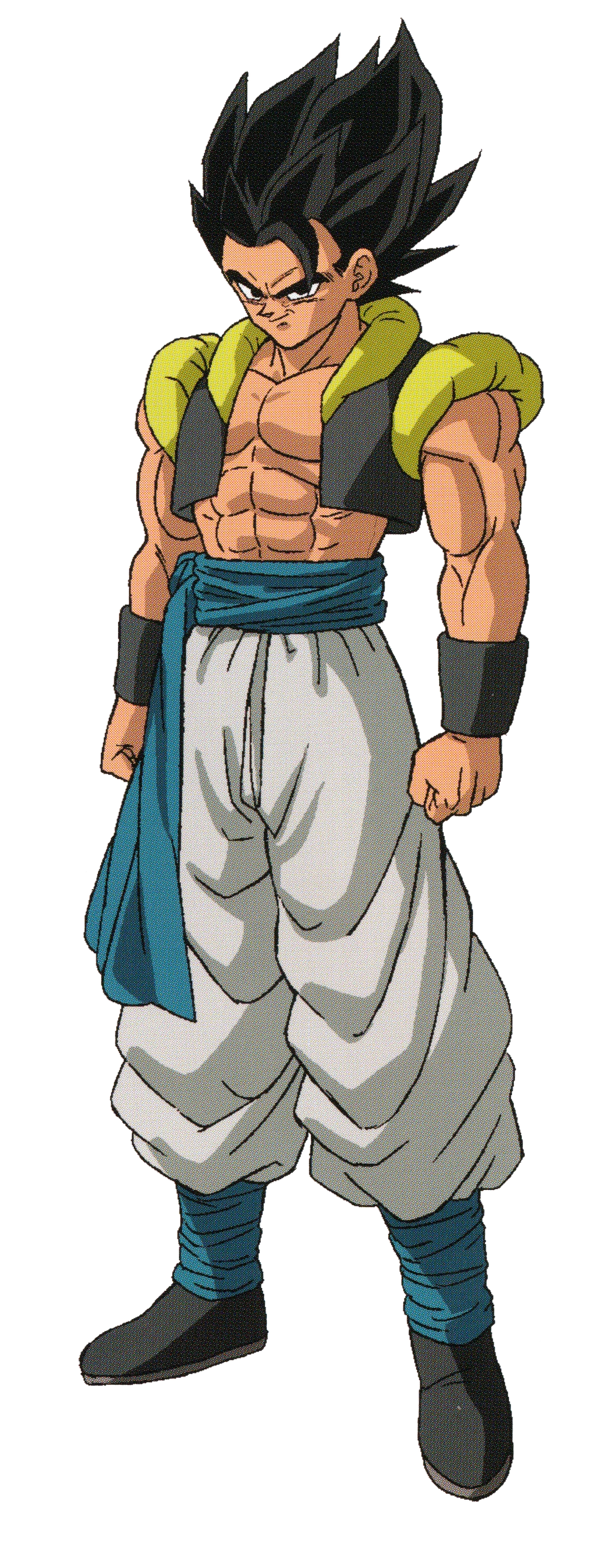 Oc Gogeta Vs Broly Dbz Broly | Dragon Ball Wiki | Fandom
