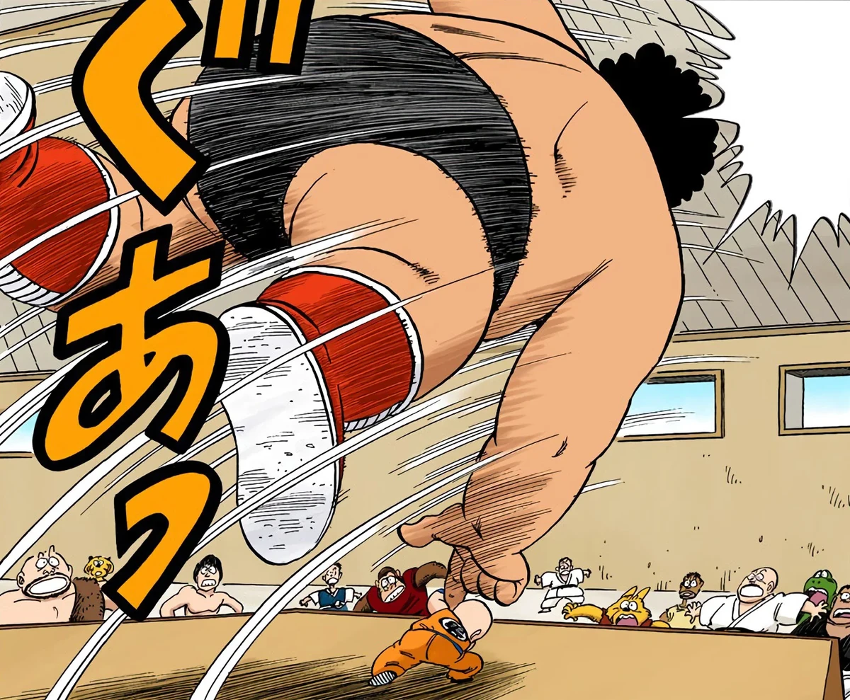 Kulilin/Manga Gallery | Dragon Universe Wiki | Fandom