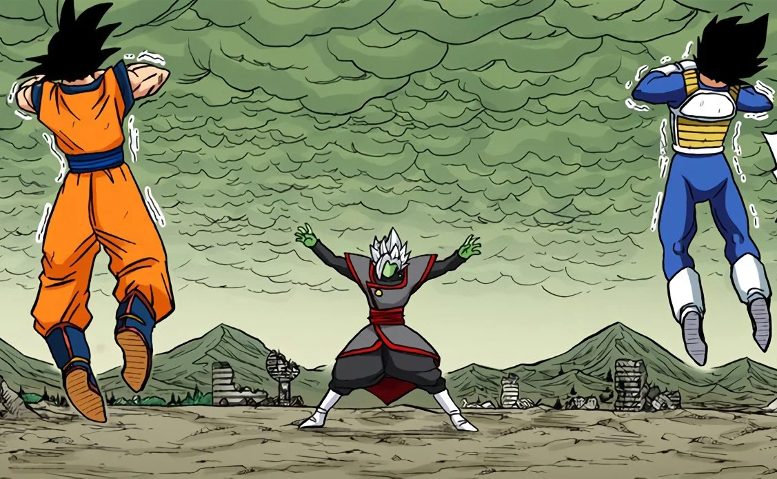 Psychokinetic Choke | Dragon Universe Wiki | Fandom