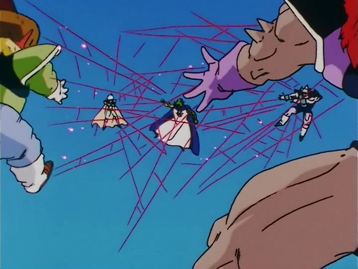 Super Magical Barrier | Dragon Universe Wiki | Fandom