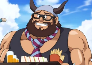 Gyūmaō | Dragon Universe Wiki | Fandom