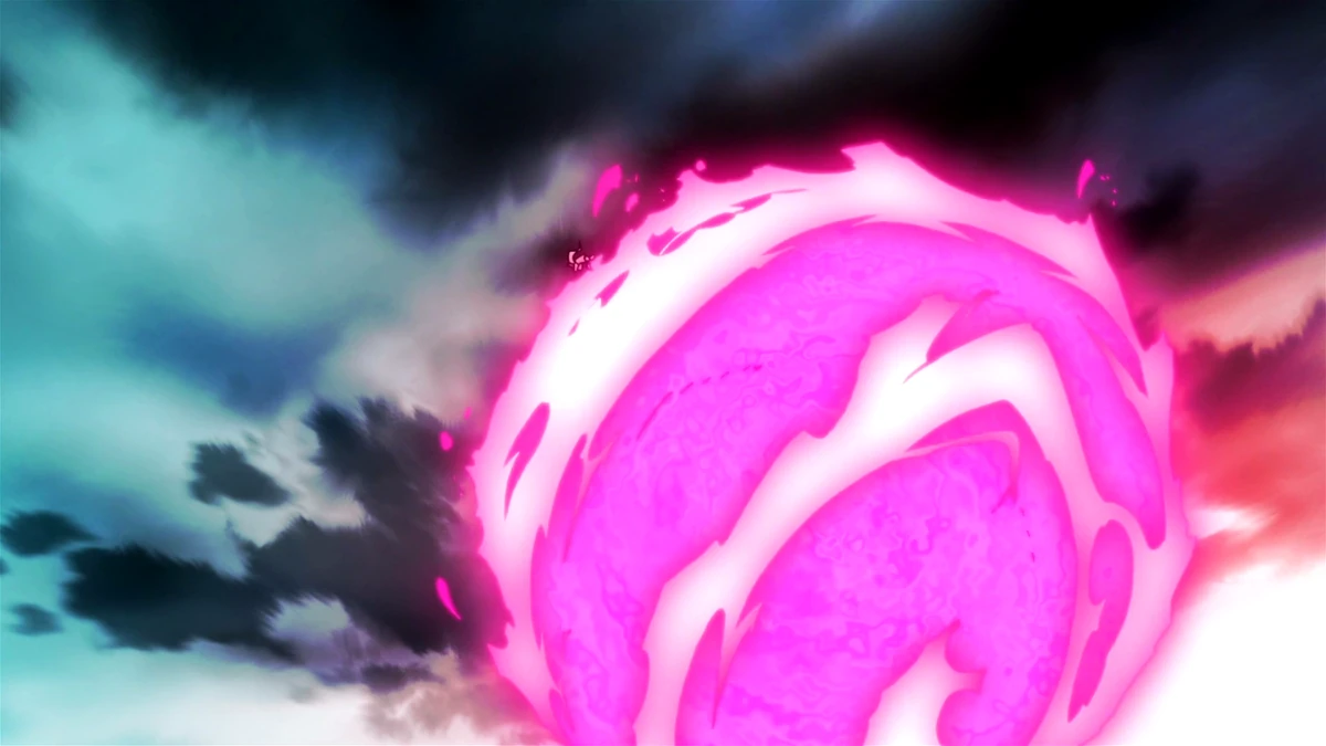 Golden Death Ball | Dragon Universe Wiki | Fandom